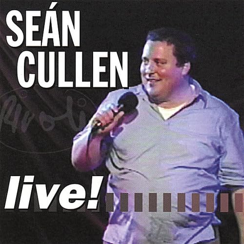 Seán Cullen, Seán Cullen - Live - Amazon.com Music
