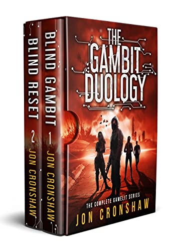 The Gambit Duology: Complete Omnibus of the Gamelit Series (Blind ...
