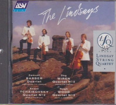 Lindsays 25th Anniversary: BBC Archive Recordings, Lindsay, Various ...