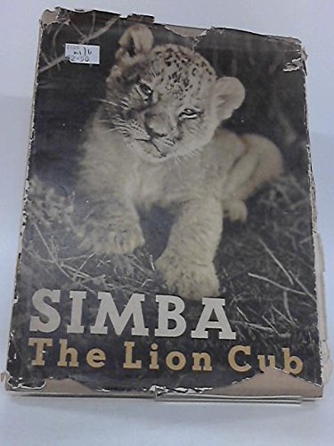Simba, the lion cub: Stanek, V. J.: Amazon.com: Books