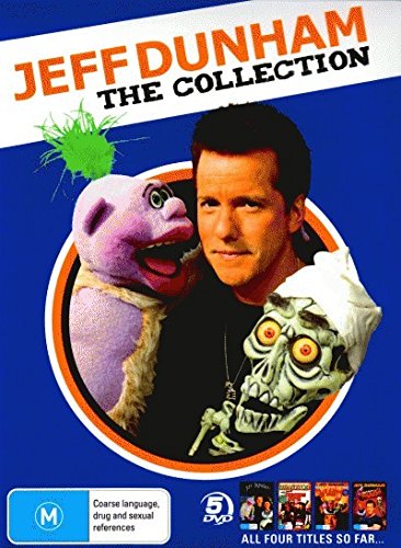 Amazon.com: Jeff Dunham Collection DVD : Movies & TV
