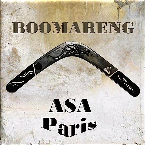 Boomareng by ASA PARIS on Amazon Music - Amazon.co.uk