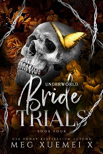 Underworld Bride Trials 4: Hidden Court - Kindle edition by X, Meg ...