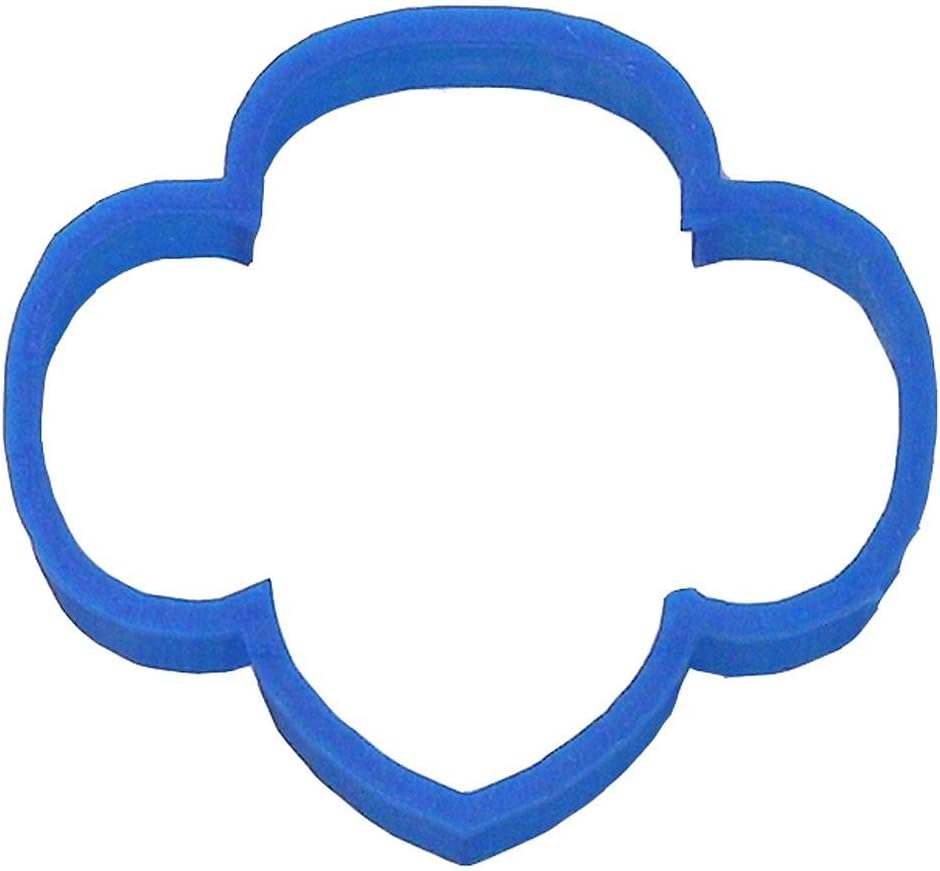 Amazon.com: Trefoil Cookie Cutter 3.5 Inch - Hand Made in the USA: Home ...