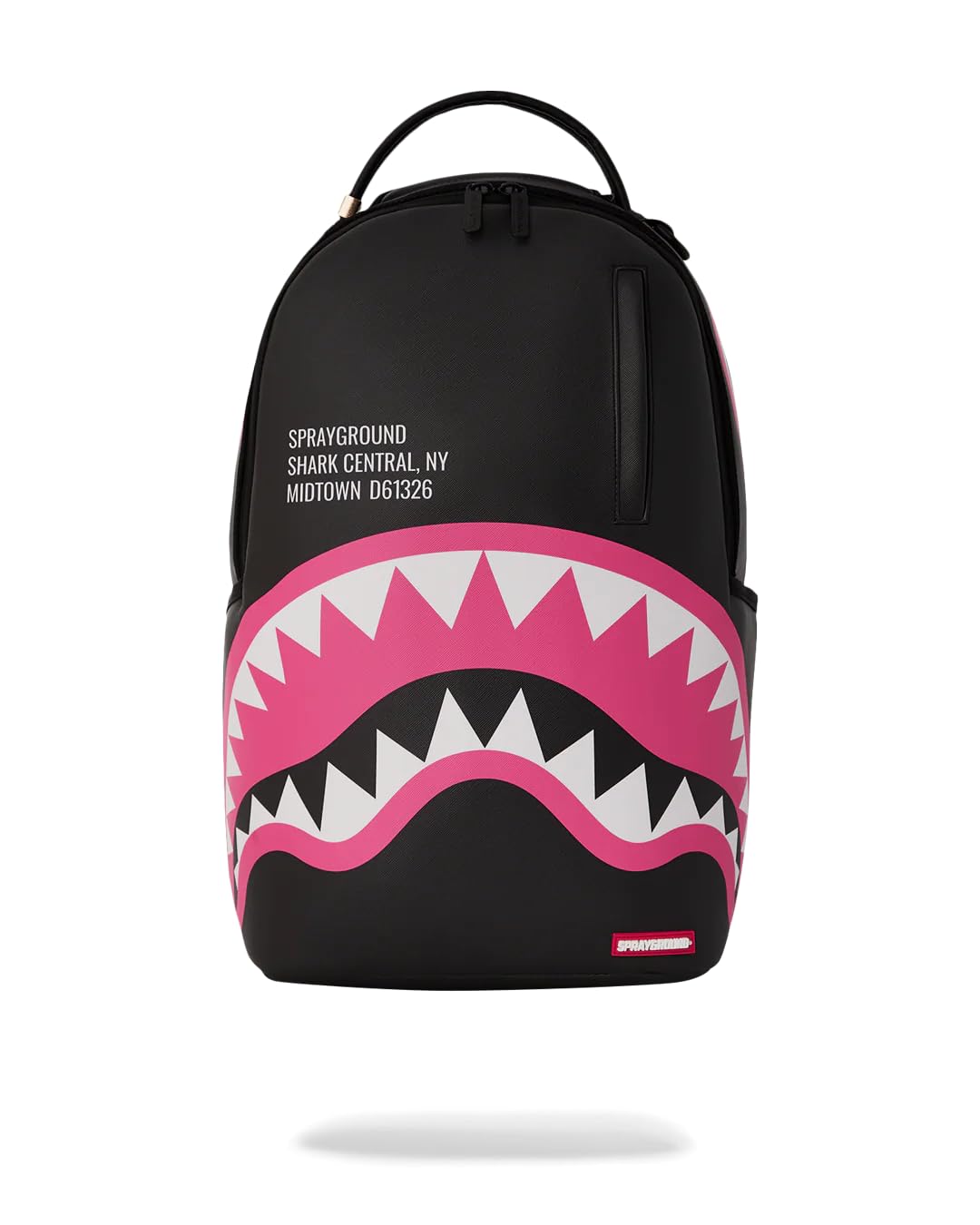 Amazon.com | SPRAYGROUND SHARK CENTRAL SORBET DLXSV BACKPACK | Casual ...