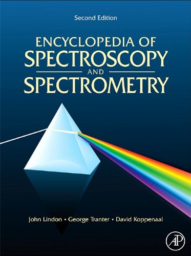 Encyclopedia of Spectroscopy and Spectrometry: Lindon, John C ...