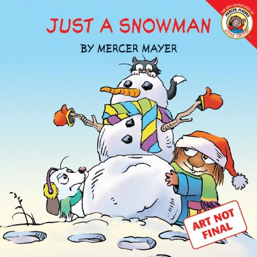 15 Splendid Snow Books for Preschoolers