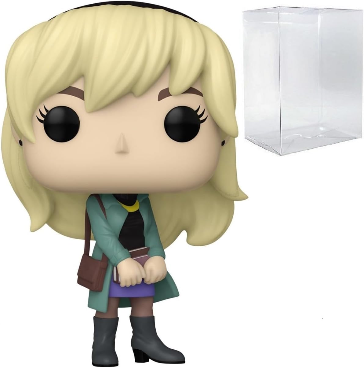 Amazon.com: POP Marvel: Spider-Man: No Way Home - The Amazing Spider ...