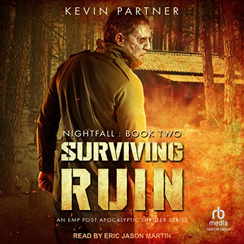 Amazon.com: Surviving Ruin: Nightfall, Book 2 (Audible Audio Edition ...