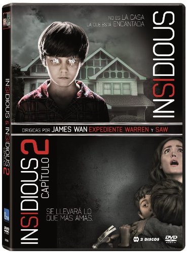 Pack Insidious 1 + 2 [DVD]: Amazon.es: Patrick Wilson, Ty Simpkins ...