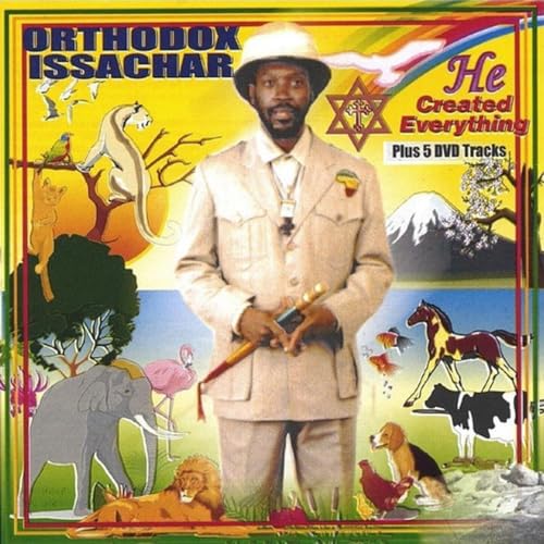 Amazon.com: He Created Everything : Orthodox Issachar: Digital Music
