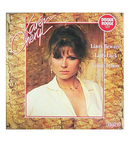 Karen Cheryl - Liars Beware : Karen Cheryl: Amazon.fr: CD et Vinyles}
