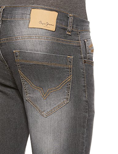 Pepe Jeans Men's Slim Fit Jeans (PM204291L454_Denim_38) : Amazon.in ...