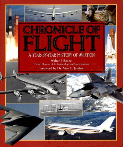 Chronicle of Flight: A Year-By-Year History of Aviation: Publications ...