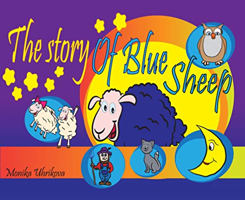 The story of Blue Sheep: Picture Book for Children Ages 3-5, Kids Books ...
