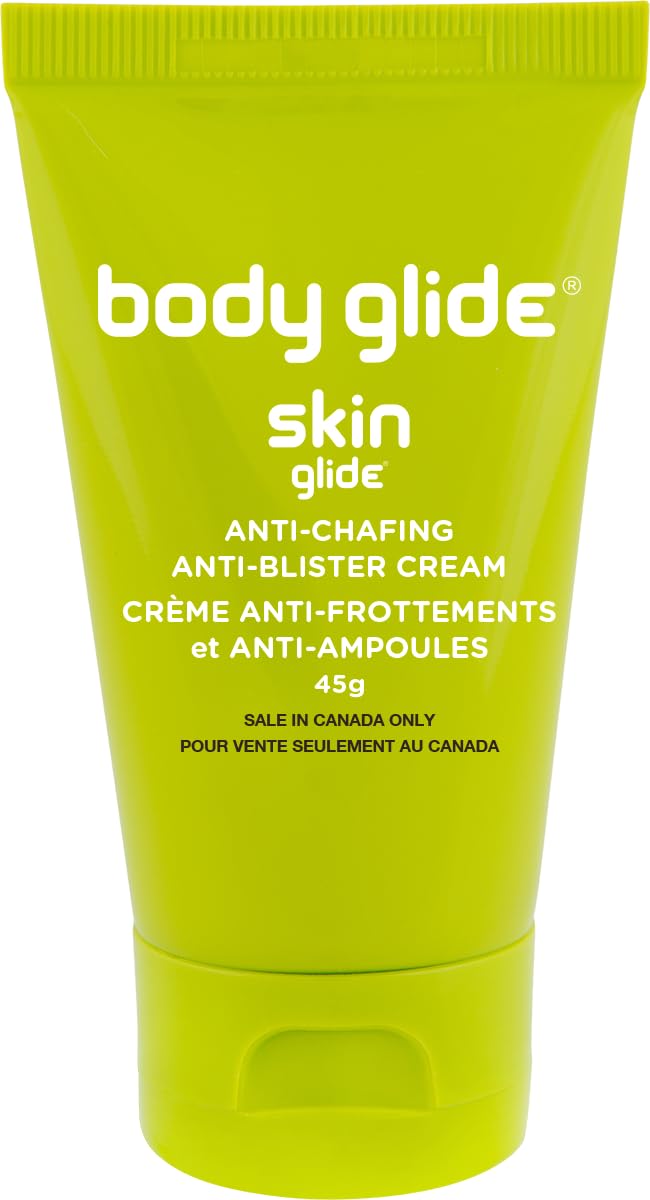 Body Glide Skin Glide Anti Friction Balm (for Canadian Sale Only), 45g ...