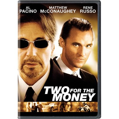 Amazon.com: Two For The Money [dvd] : Al Pacino, Rene Russo, Matthew ...