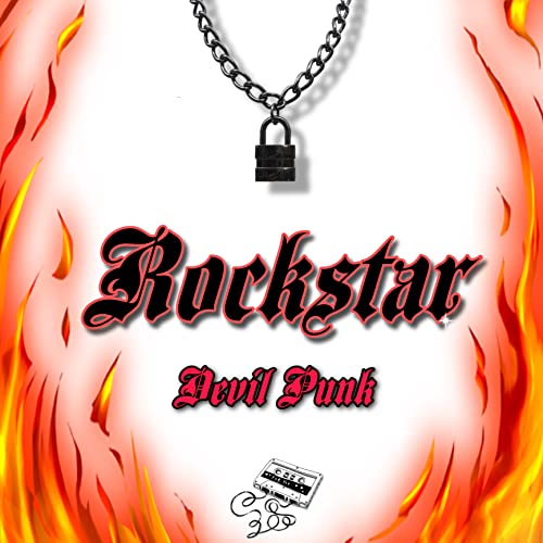 Rockstar by DEVIL PUNK on Amazon Prime Music