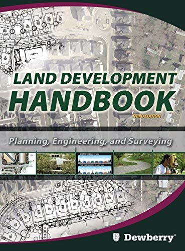 Land Development Handbook 3th (third) Edition: Dewberry & Davis ...