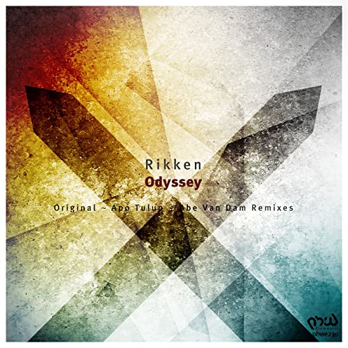 Play Odyssey by Rikken on Amazon Music