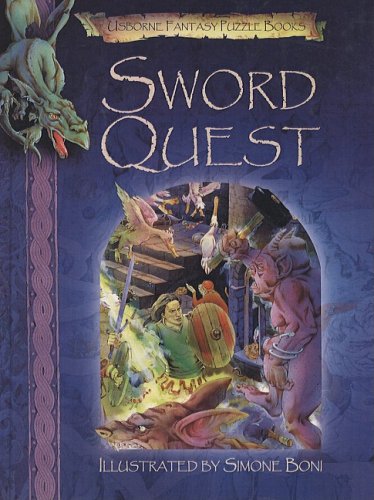 Sword Quest (Turtleback School & Library Binding Edition): Brooks ...