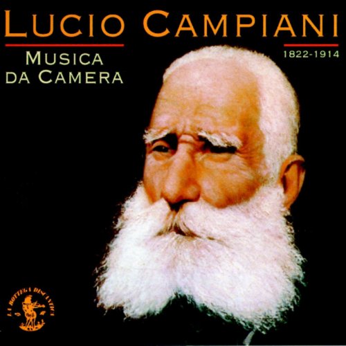 Play Lucio campiani: Musica da camera by Paolo Ghidoni, Fabio Bacelle ...