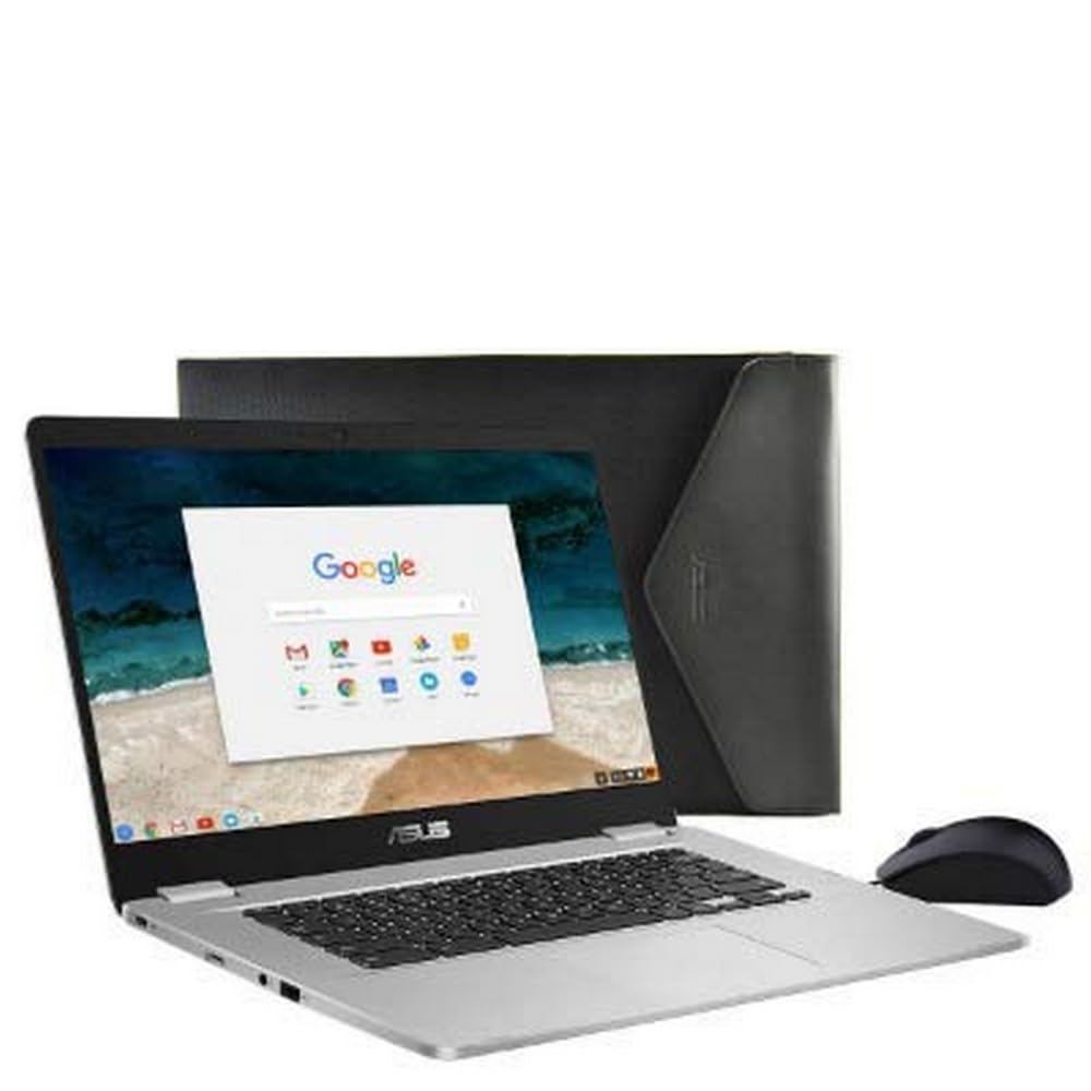 Amazon.com: ASUS 2019 Chromebook C423NA 14 FHD 1080P Display with Intel ...