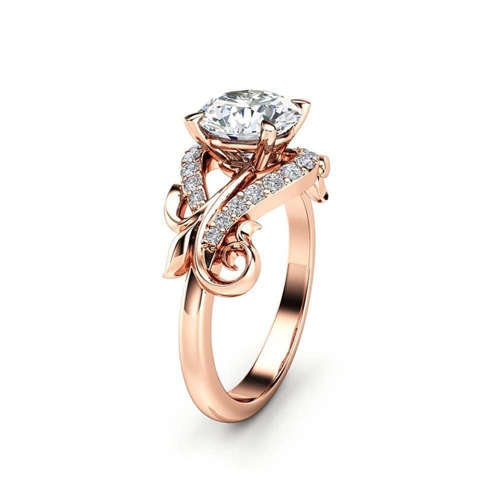 Beautiful Engagement Rings For Girls