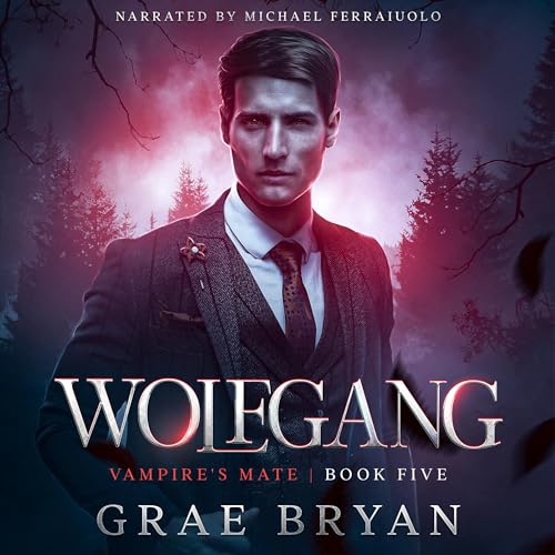 Amazon.com: Johann: Vampire's Mate, Book 4 (Audible Audio Edition ...