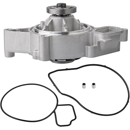 Amazon.com: KEYOOG Engine Water Pump Kit AW5092 (w/o Back Housing;For 2 ...