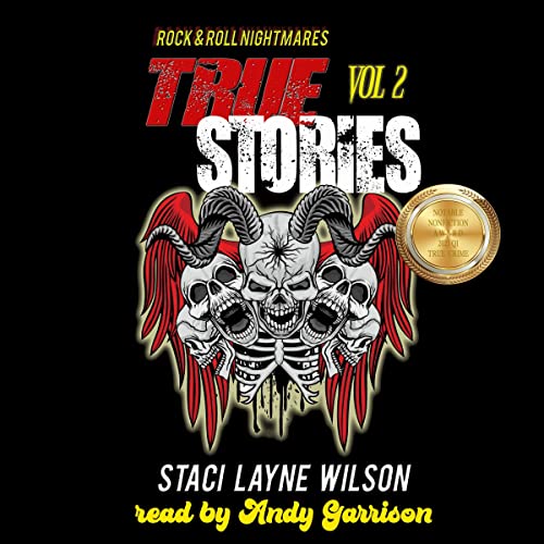 Amazon.com: Rock & Roll Nightmares: True Stories, Volume 2: True Crime & Strange Stories About ...
