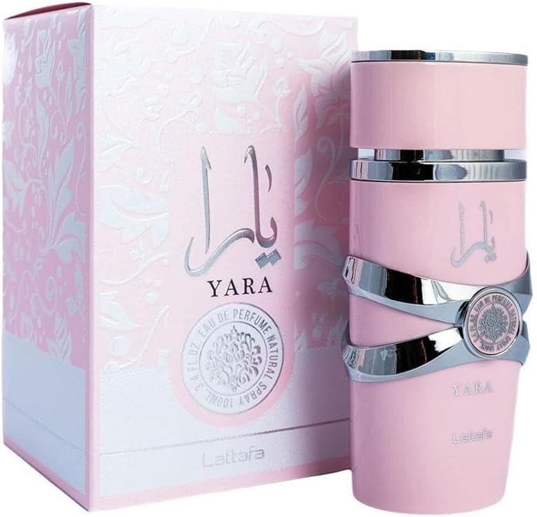 Amazon.com : Lattafa Yara 5th Anniversary Edition – Floral, Fruity ...