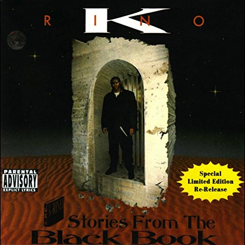 Amazon.com: Stories From The Black Book [Explicit] : K-Rino: Digital Music