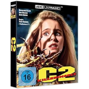 C2 Killerinsect [Blu-ray]: Amazon.de: Allen, Rosalind, Dolenz, Ami, Green, Seth, Keehne ...