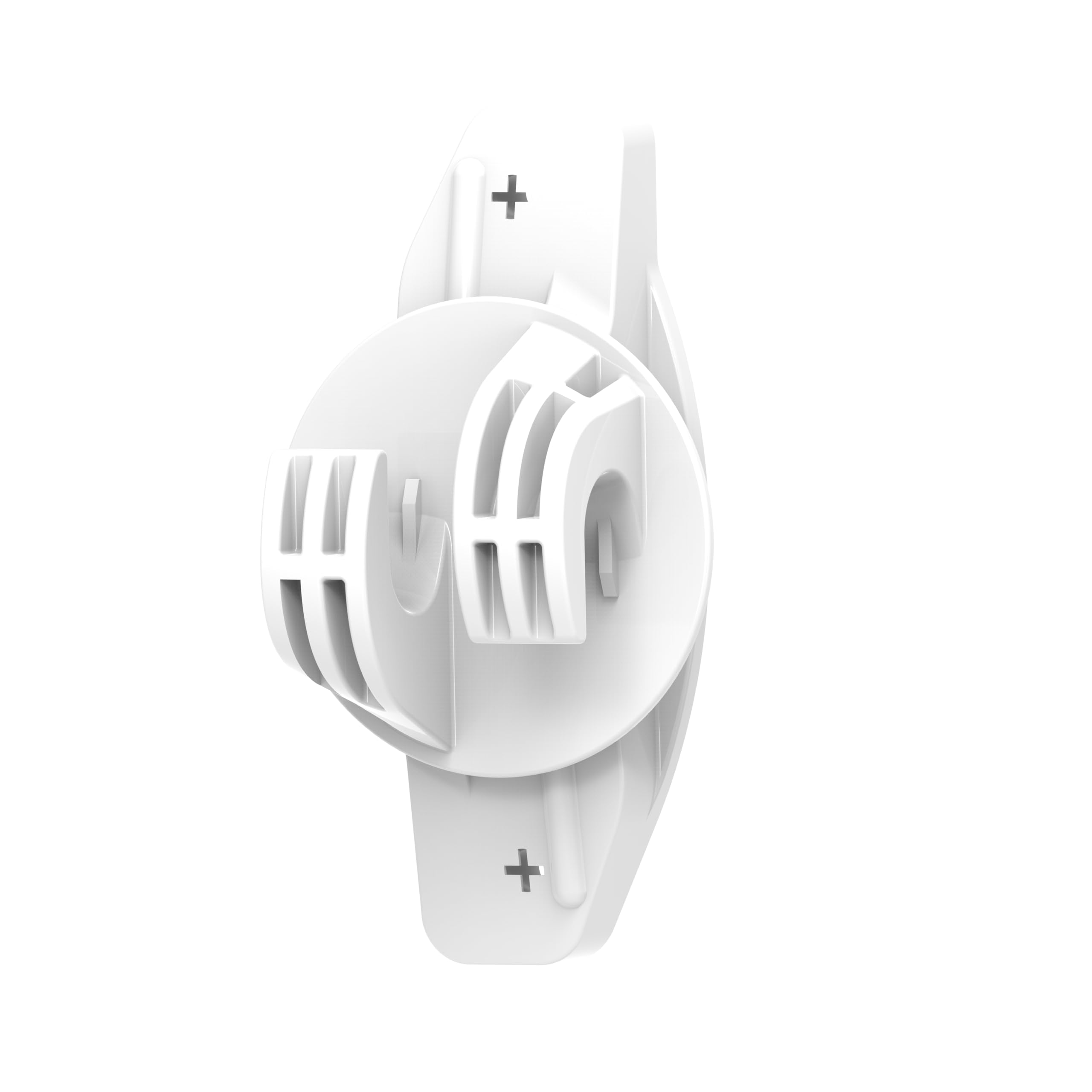 Snapklik.com : Gallagher White Wood Post Wide Jaw Claw Insulator 25 ...