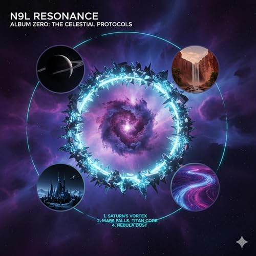 Reproducir N9L Resonance de NOVUS 9 LAB en Amazon Music