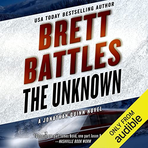 Amazon.com: The Unknown: Jonathan Quinn, Book 14 (Audible Audio Edition ...