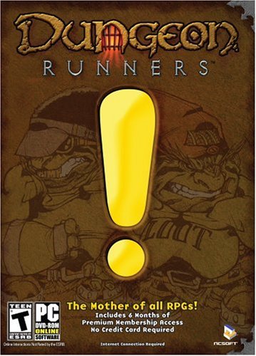 Amazon.com: Dungeon Runners - PC : Video Games