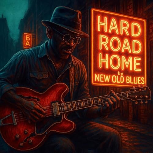 Amazon.com: Hard Road Home : New Old Blues: Digital Music