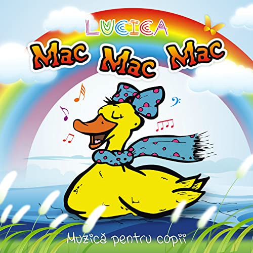 Amazon.com: Mac Mac Mac : Lucica & Clopotelul Magic: Digital Music