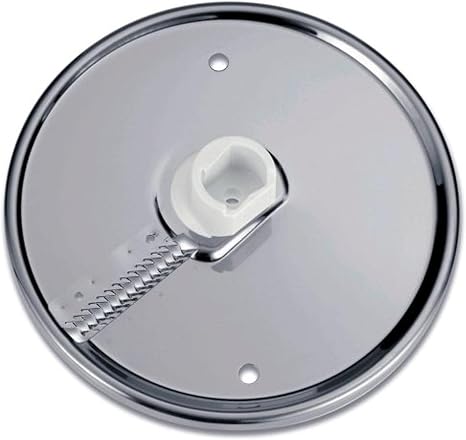 KitchenAid 5KFP7JU Julienne disc for KitchenAid Food Processor : Amazon ...