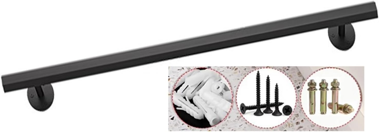 Handrails Handicap Grab Bars Metal Hand Rails for Outdoor Steps Wall ...