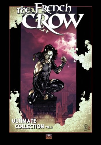 The French Crow Ultimate Collection vol.2: Boisseau, Yoann ...