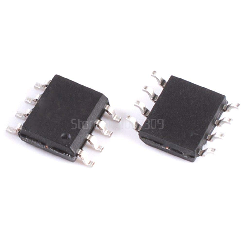 IndustrialField 20pcs MAX485 MAX485 SOP-8 RS-422/RS-485 Interface IC RS ...
