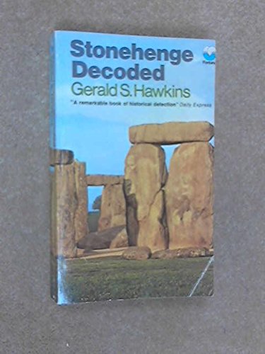 Stonehenge Decoded: Gerald S. Hawkins: Amazon.com: Books