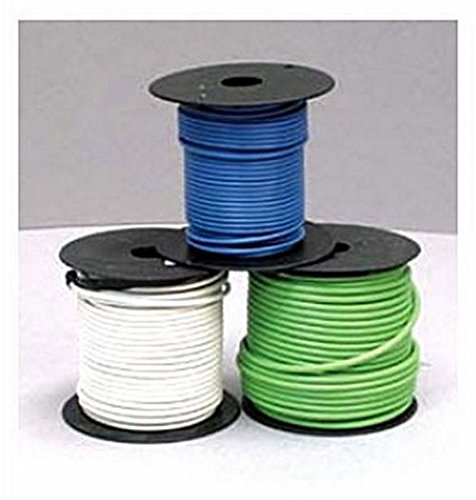 Amazon.com: RV Trailer Camper Trailer Wiring Primary Wire 12 Gauge ...