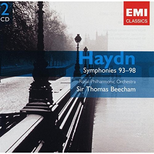 Joseph Haydn, Sir Thomas Beecham, Royal Philharmonic - Haydn ...