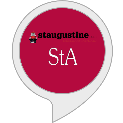 Amazon.com: St. Augustine Record : Alexa Skills