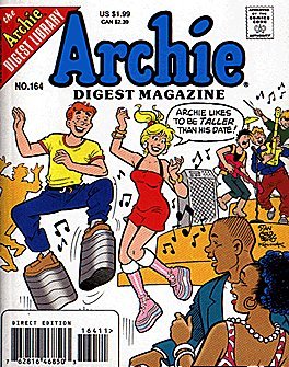 Archie Comics Digest (1973 series) #164: Archie Comics: Amazon.com: Books