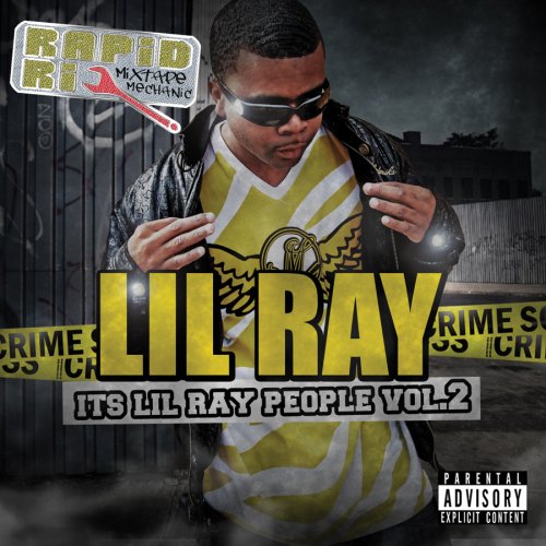 Lil Ray - It's Lil Ray People 2 - Amazon.com Music